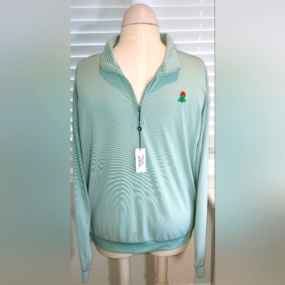 trutleson | Shirts | Turtleson Lagoon Reid Quarter Zip Long Sleeve ...